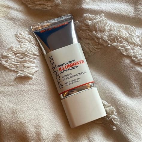 Smashbox Makeup New Smash Box Photo Finish Glow Illuminator Primer Poshmark