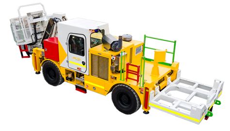 Underground Mining And Explosives Charging Equipment Australia Jacon
