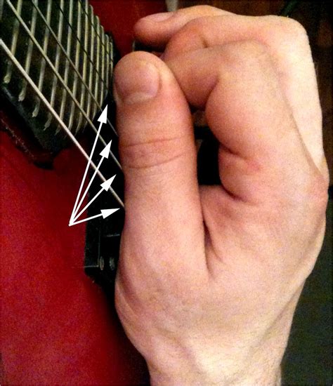 Guitar Bend Circuit Bent