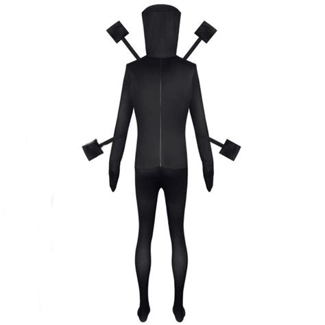 Tv Man Skibidi Toilet Costume Myanimec