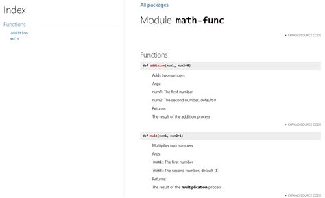 How To Generate Professional Api Docs In Minutes From Docstrings