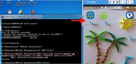 Automate Native App On Android Device Using Appium