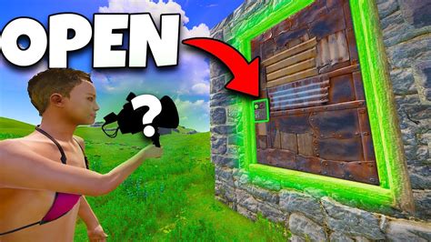 We Used This Rust Trick To Give Us Everything They Had Youtube