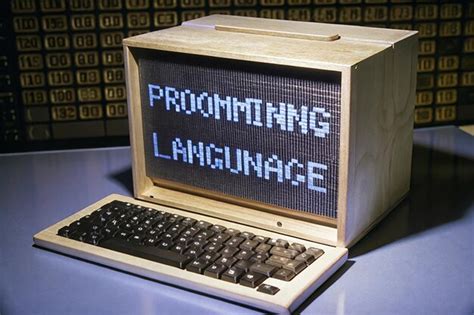Le Langage De Programmation Informatique Isométrique Est Sorti De La