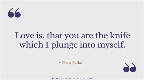 100 Franz Kafka Quotes On Love Life And ‘the Metamorphosis Some Think Of Value