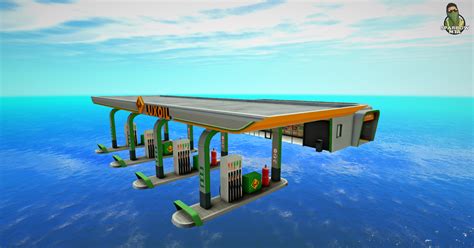 Mta Sa Luxoil V2 Object Script