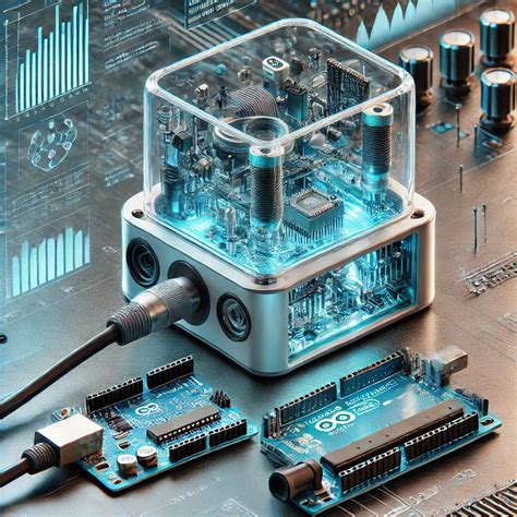 Databot Databot Arduino Stem Sensors Techintegration