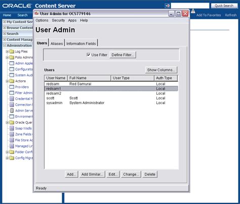 Andrej Baranovskij Blog Understanding Oracle Ucm 11g And Oracle Adf 11g Security Integration