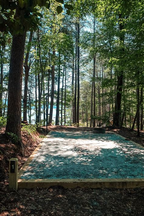 Boat Camping At Lake Jocassee All You Need To Know