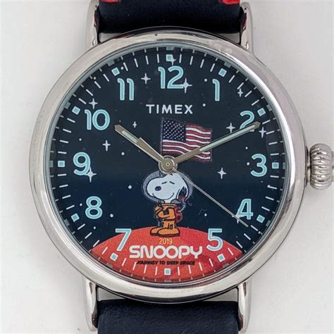 Timex Snoopy Watches Vintage Timex Watches