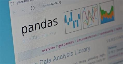 Hands On Guide To Pandas For Data Manipulation Thesbb