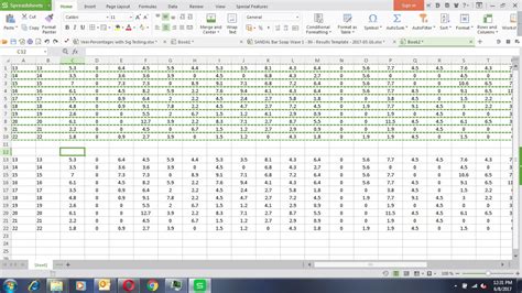 Excel Check If A Set Of Rows Is Equal To Another Set Stack Overflow