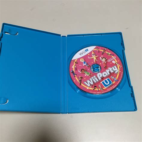 Yahooオークション 即決 Wiiu Wii Party U Wii パーティu ブランド