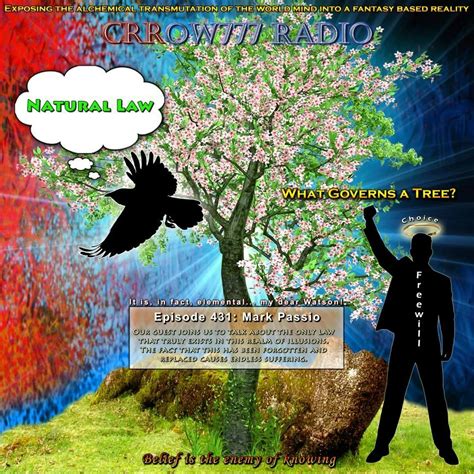 Mark Passio Crrow777 Episode 431 Hour 1 2022 08 16