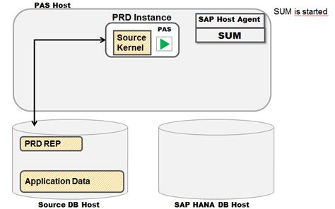 dmo downtime optimization by migrating app tables sap community