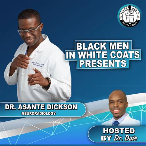 Dr Asante Dickson Hip Hop And Medicine A Culture Of Survival Black Men In White Coats