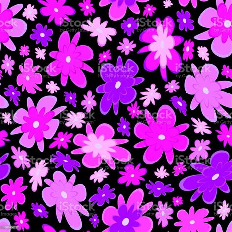 미니어처 플라워와 트렌디 한 직물 패턴 여름 프린트 패션 디자인 모티프는 무작위로 흩어져 있습니다 패션 프린트를 위한 우아한