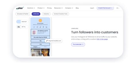 15 Best Linktree Alternatives In 2025 Weblium Blog