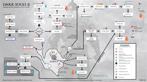 Maps Dark Souls 2 Wiki