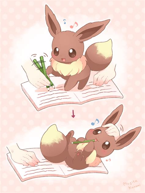 Twitter Eevee Eevee Pokedex Pokedex Pokemon Characters Pokemon Characters