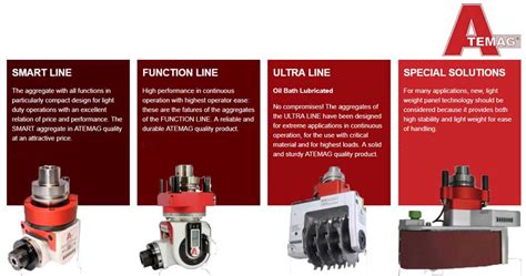 Atemag Aggregates For CNC Routers Save Upto 15 Scott Sargeant UK