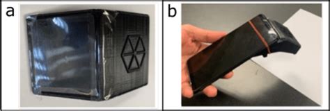 Smartphone Spectrometer A Top View Of The Diy Spectrometer Showing Download Scientific