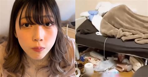 Bạn gái thánh ăn bẩn Nhật Bản Cách sinh hoạt 1 chín 1 mười với bạn trai gây ám ảnh với phòng