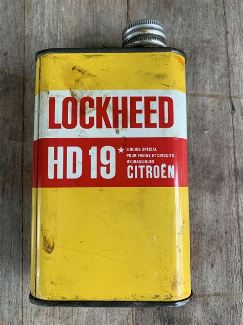 Lockheed 05 Liter Hd 19 Citroen Id Ds In Use Before Lh Citroworld