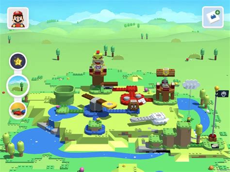 Lego Partners With Monument Valley Developer Ustwo For Lego Super Mario