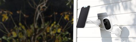 Argus 2 Hd Outdoor Battery Solar Powered Security Camera