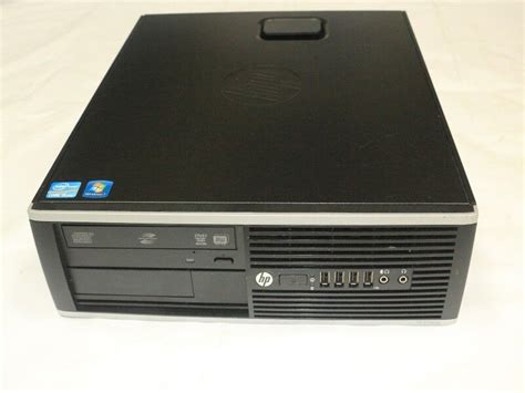 HP COMPAQ ELITE 8200 SFF SMALL FORM FACTOR PC In Sandwell West Midlands Gumtree