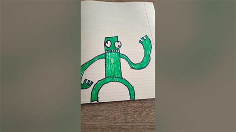 рисунки радужных друзей ˵ ͡° ͜ʖ ͡°˵ Youtube