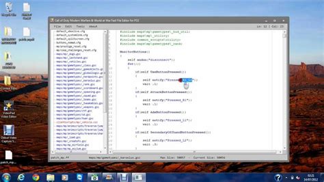 How To Edit A WAW Patch Tutorial YouTube