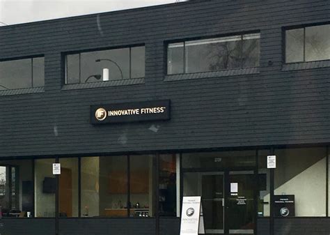 Innovative Fitness Opening Hours 2739 Murray St Port Moody Bc