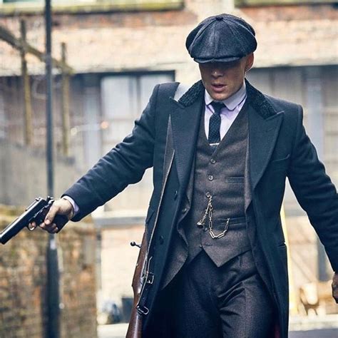 Thomas Shelby On Instagram If You Want To Dress Up Like Tommy Shelby Discover Shop Link In My
