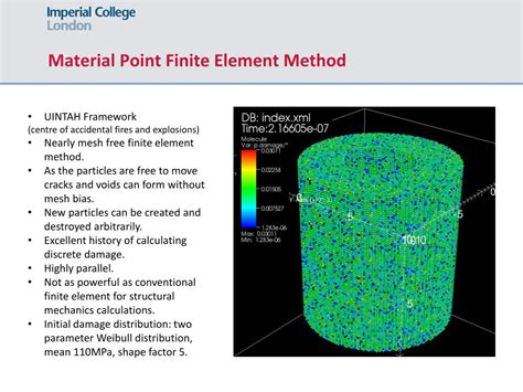 Ppt Finite Element Modelling Of Pellet Cladding Interaction In Advanced Gas Cooled Reactor