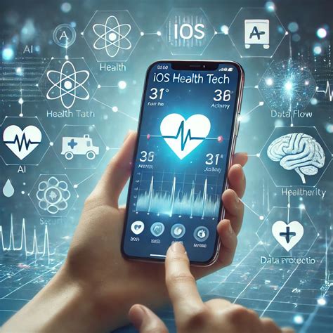 Muhammad Sajjad On Linkedin Iosdevelopment Healthtech Digitalhealth