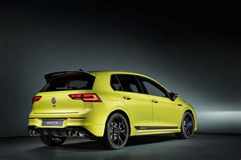 La Golf R 333 Vendue En Huit Minutes Auto Illustré Le Magazine