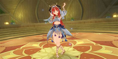 Trivia And Fun Facts About Nilou In Genshin Impact