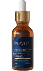 Olavita Liquid Solution Serum Review Does This Serum Work