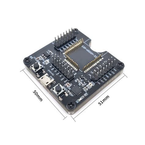 ESP8266 ESP32 Test Board Burner Fixture Development India Ubuy