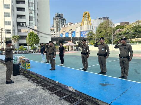 🚔สน ทองหล่อ🚔 วันนี้ 29 มี ค 68 สถานีตำรวจนครบาลทองหล่อ Facebook