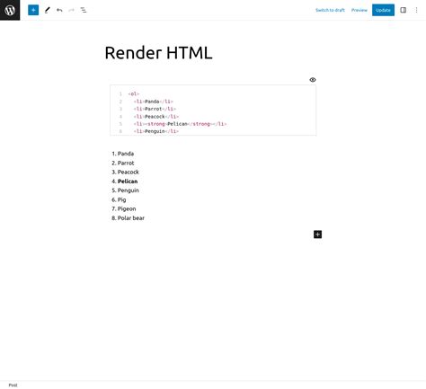 Scientific And Interactive Blocks Inseri Core Wordpress Plugin