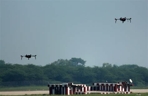 Indian Army To Expand Fleet Of Heavy Duty Drones For Enhanced Isr Capabilities