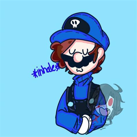 Where Luke SMG4 Amino