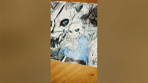 샌즈 그리기 나이트매어샌즈 펠샌즈 클래식샌즈 에러샌즈 Youtube