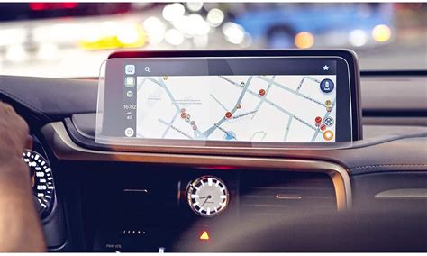 For Lexus Rx Hybrid 350 Touch Screen Car Display N Grandado