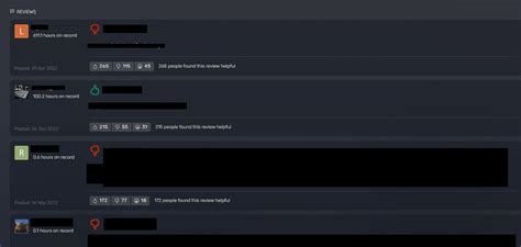 How Have Review In Server Page Server Discussion Cfx Re Community