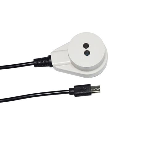 Cp2102 Micro Usb To Irda Near Infrared Ir Magnetic Adapter Cable