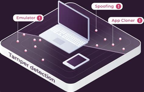 Device Tamper Detection Incognia